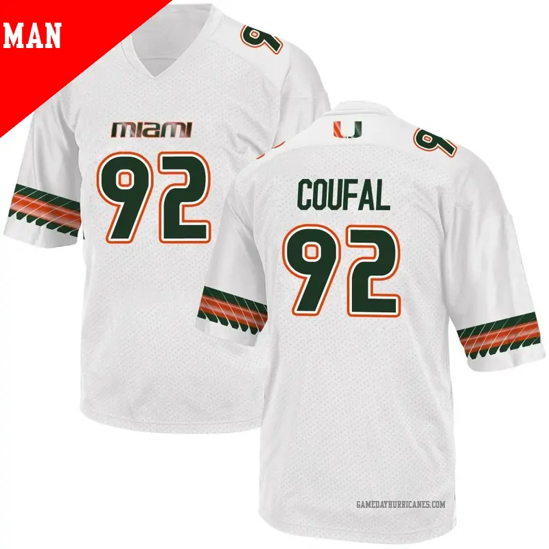 Samuel Coufal Jersey, Hurricanes Samuel Coufal Jerseys